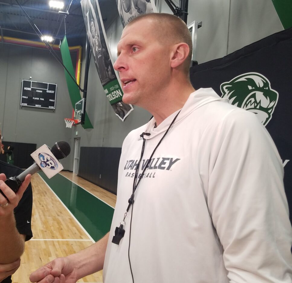 Transfers load up UVU men’s basketball roster | News, Sports, Jobs ...